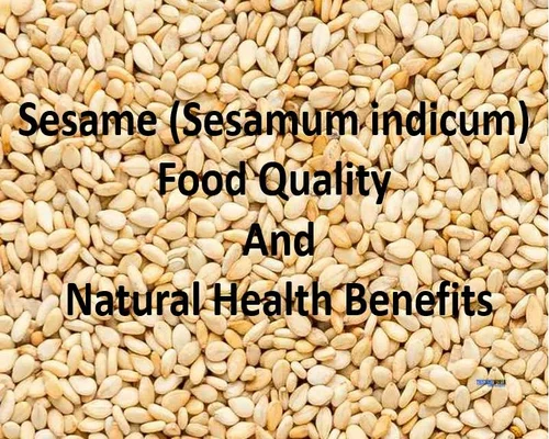 Sesame Food Quality And Natural Health Benefits