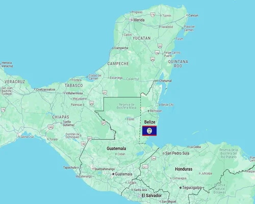 Facts About Belize