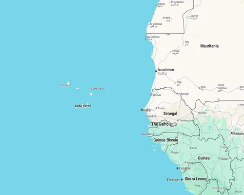 Fact About Cabo Verde